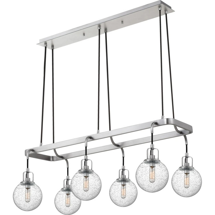 Longshore Tides Aprell 6 - Light Kitchen Island Pendant | Wayfair