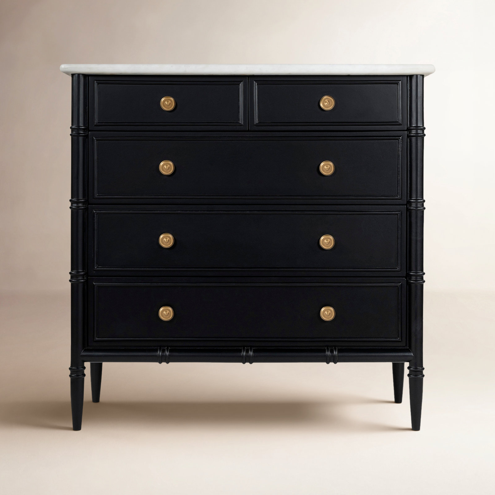 Birch Lane™ Berlin 5 Drawer Chest | Wayfair
