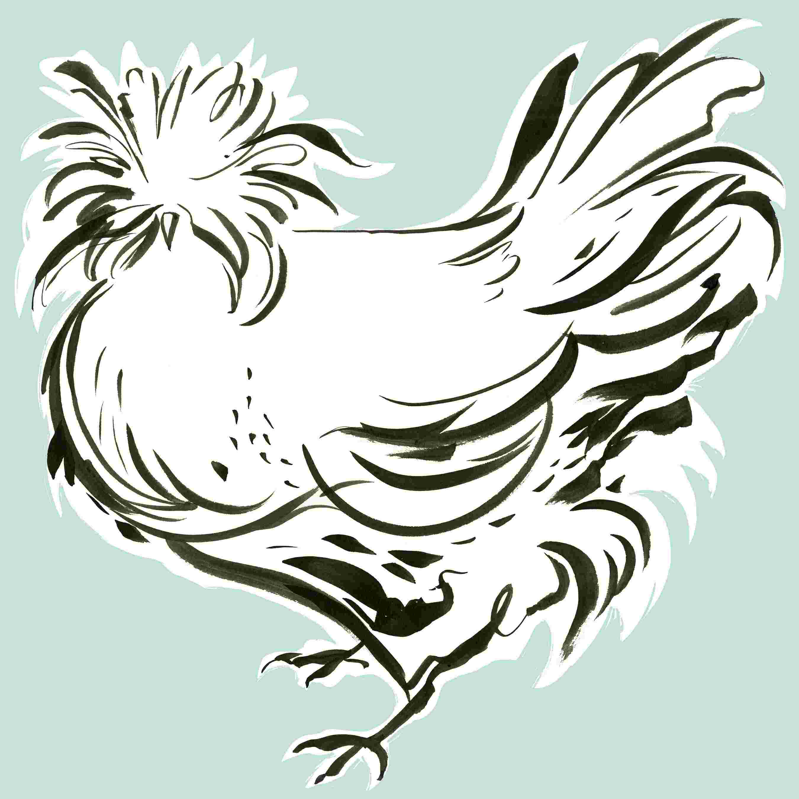 August Grove® Galliformes III by Laura Marr - Wrapped Canvas Print ...