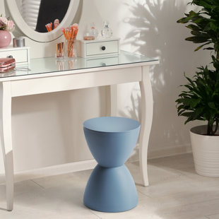 Acrylic Plastic & Acrylic End & Side Tables You'll Love | Wayfair
