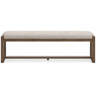 Wildon Home® Geovoni Bench & Reviews | Wayfair