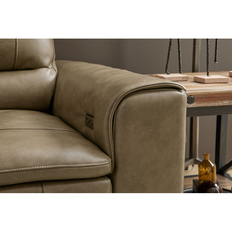 Flexsteel Gunner Power Sliding Chair | AllModern