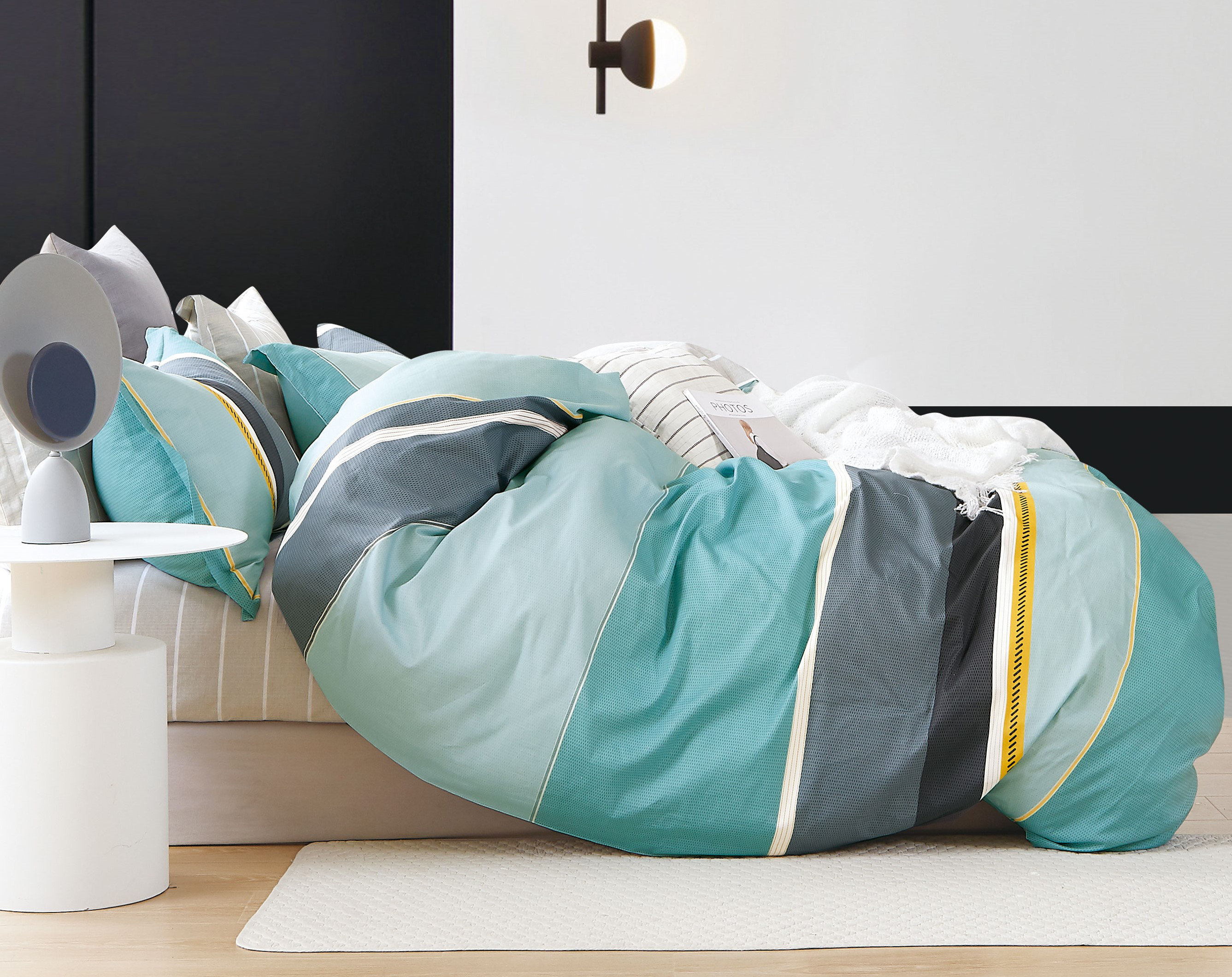 Say Yes Bedding Cotton Comforter Set | Wayfair