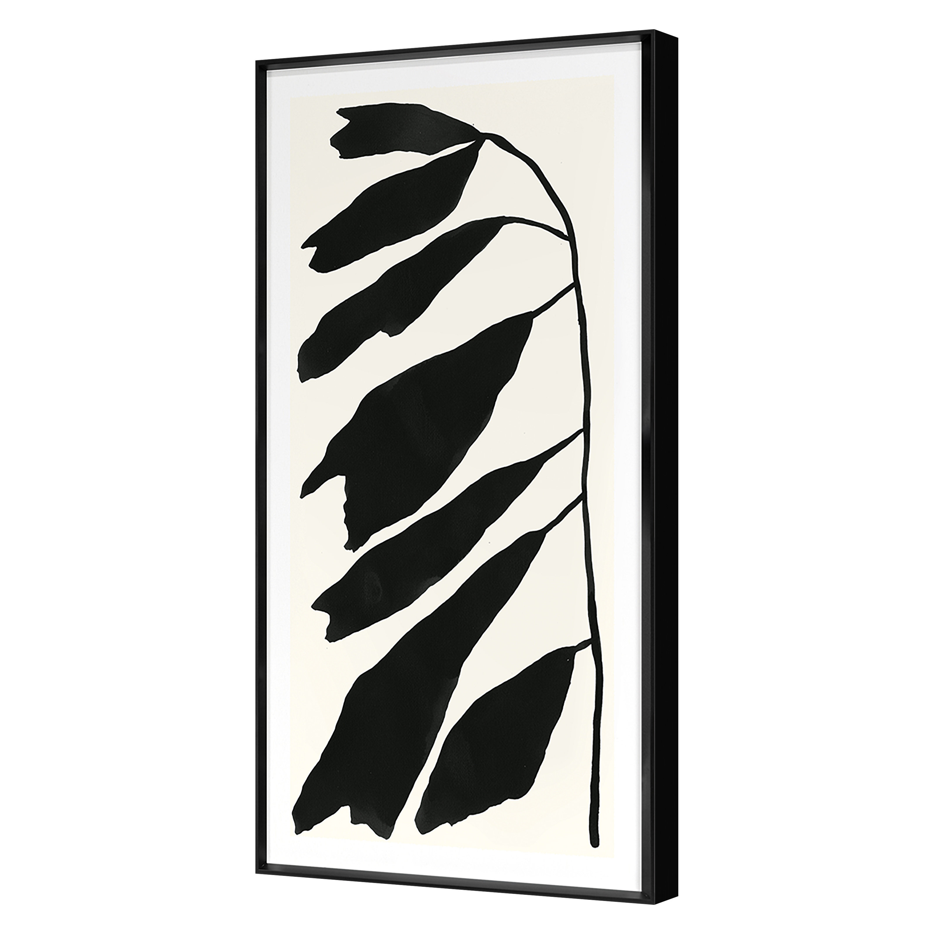 Grand Image Home Self Portrait 1 by Kate Roebuck - Floater Frame Print ...