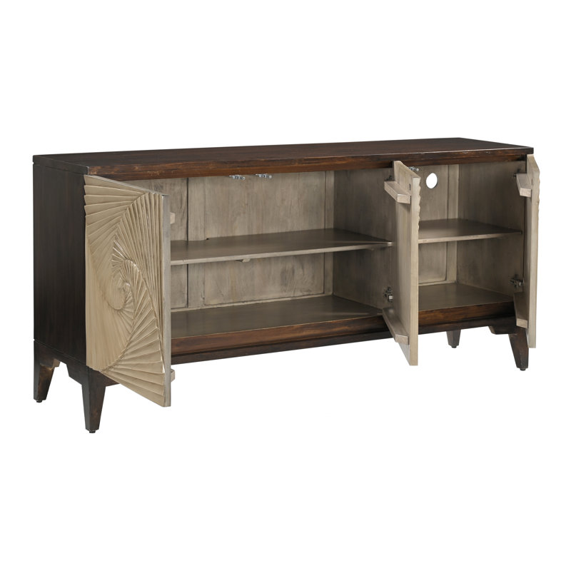 Ivy Bronx Kyana 70" Wide Sideboard | Wayfair