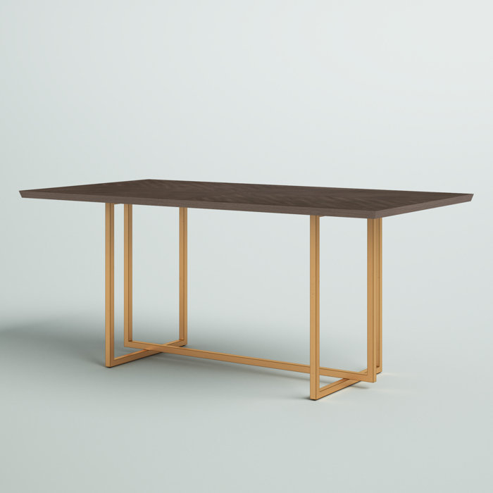 Mercury Row® 68" Dining Table & Reviews | Wayfair