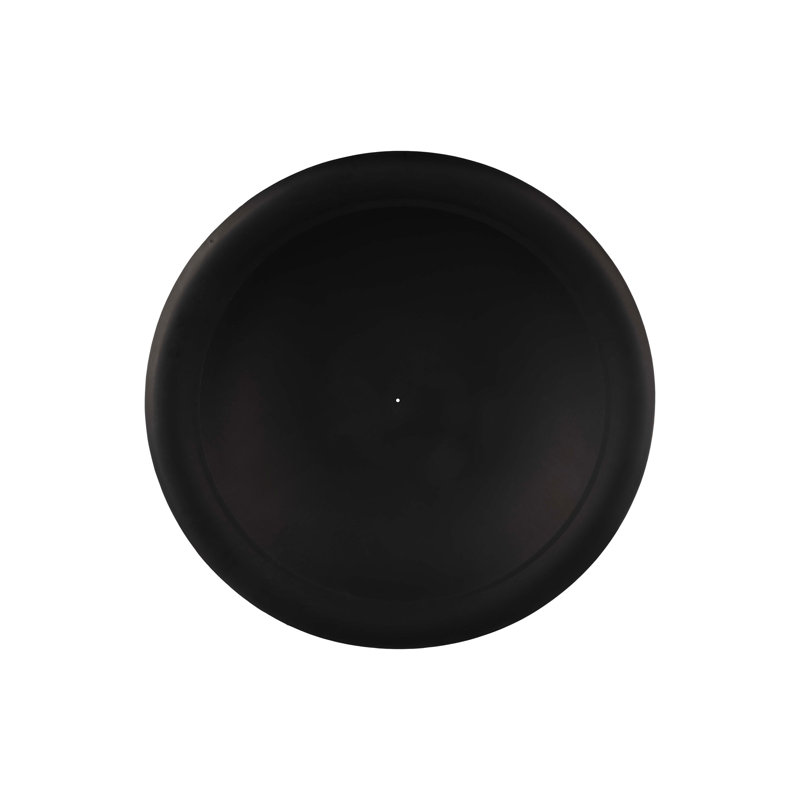 Pure Garden Fire Bowl - 30in Firepit Insert for DIY Fire Ring or ...