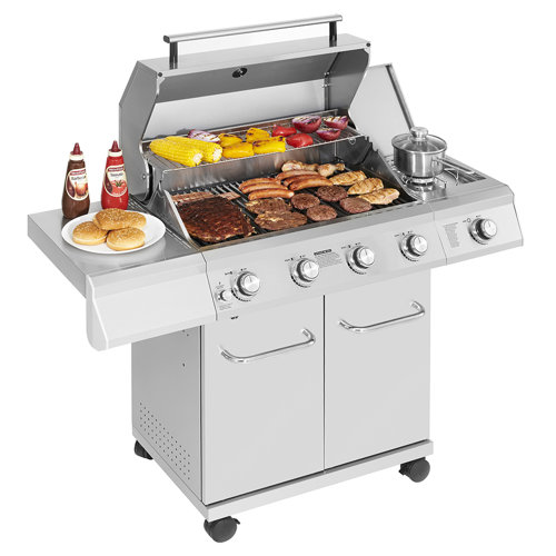 Wayfair | Built-In Gas Grills