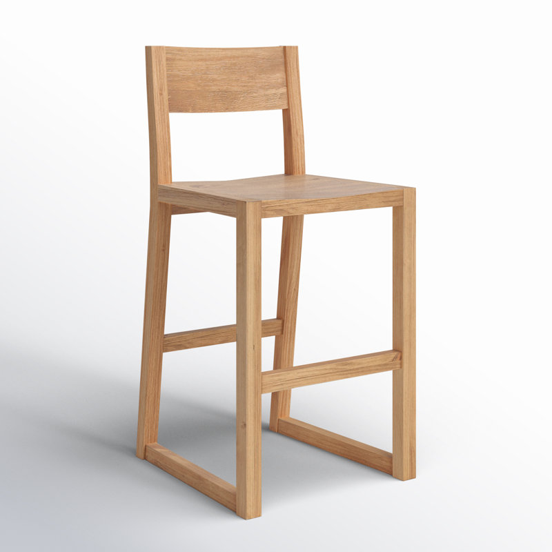 Joss & Main Modica Bar & Counter Stool & Reviews | Wayfair