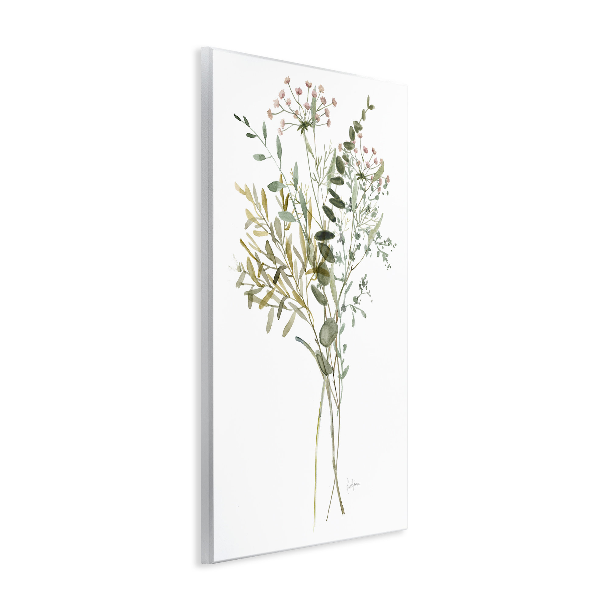 Ophelia & Co. Wild Country Herb Bunches Wall Plaque Art, design by Livi ...