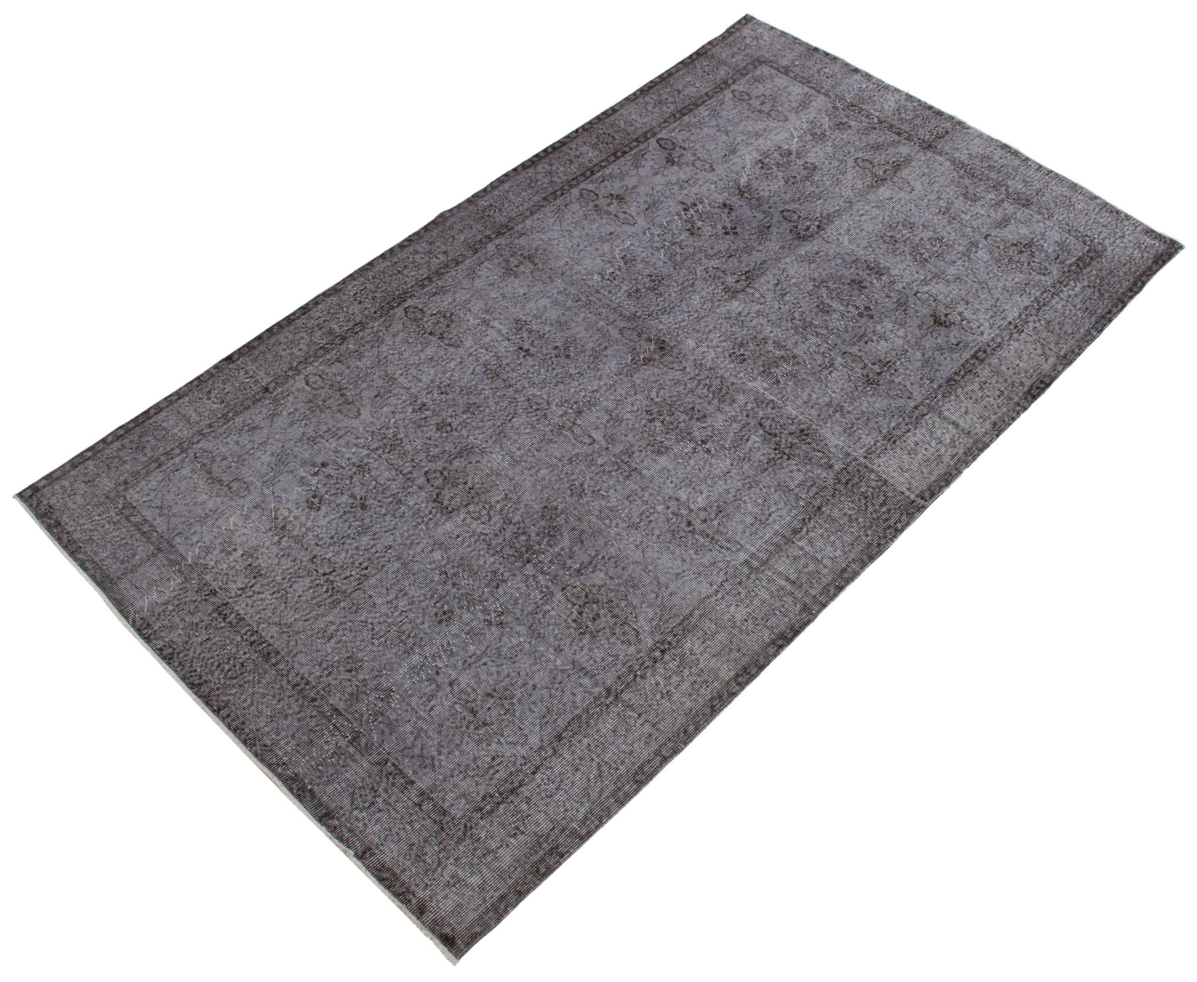 Isabelline Color Transition Grey Rug 5'5" X 9'2" | Wayfair