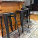 Trent Austin Design® Nesbit Solid Wood Bar & Counter Stool & Reviews ...