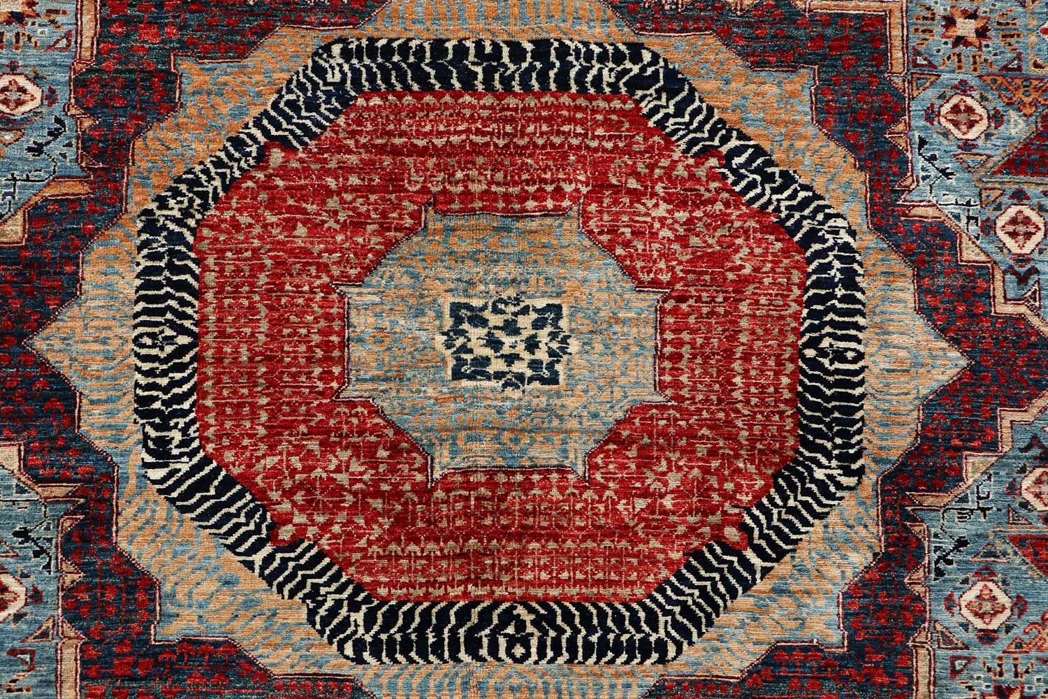 Bokara Rug Co., Inc. Hand-Knotted High-Quality Area Rug | Wayfair