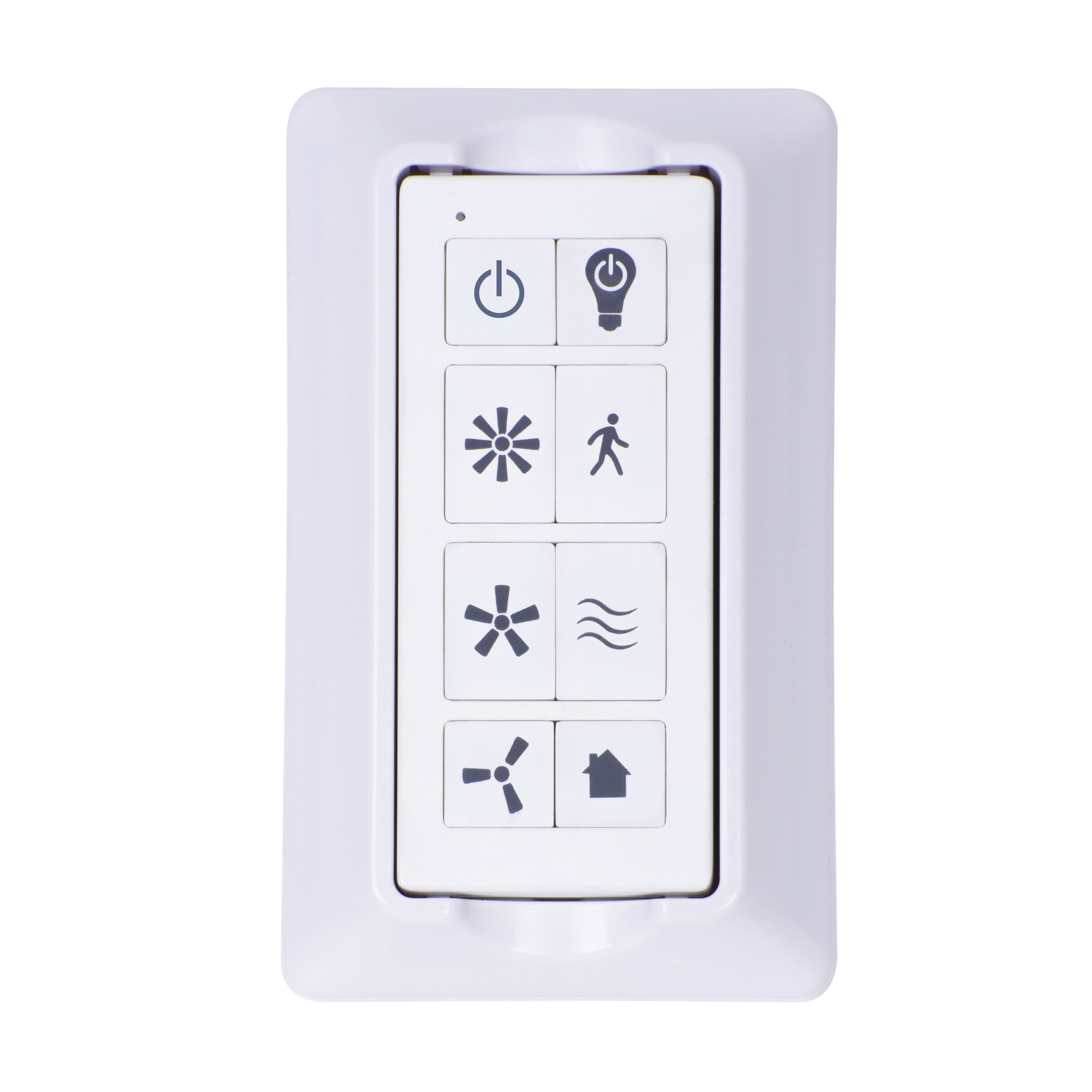 Prominence Home Universal Ceiling Fan Remote and Wall Control & Reviews ...