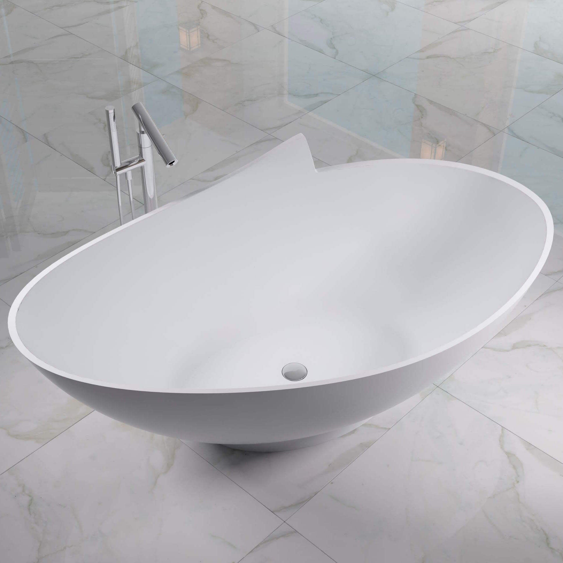 ADM Bathroom SW-127 (71 X 40) | Wayfair