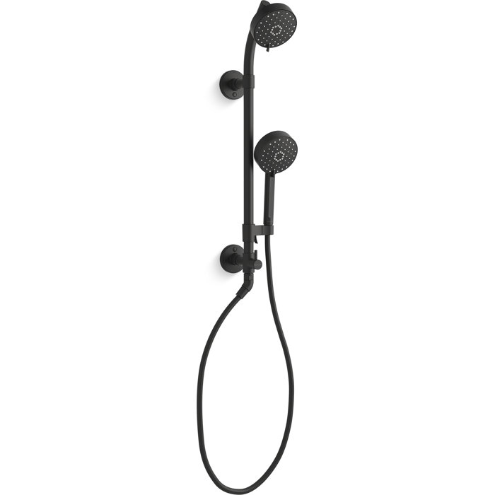 Kohler Hydrorail-S Shower Column Kit & Reviews | Wayfair