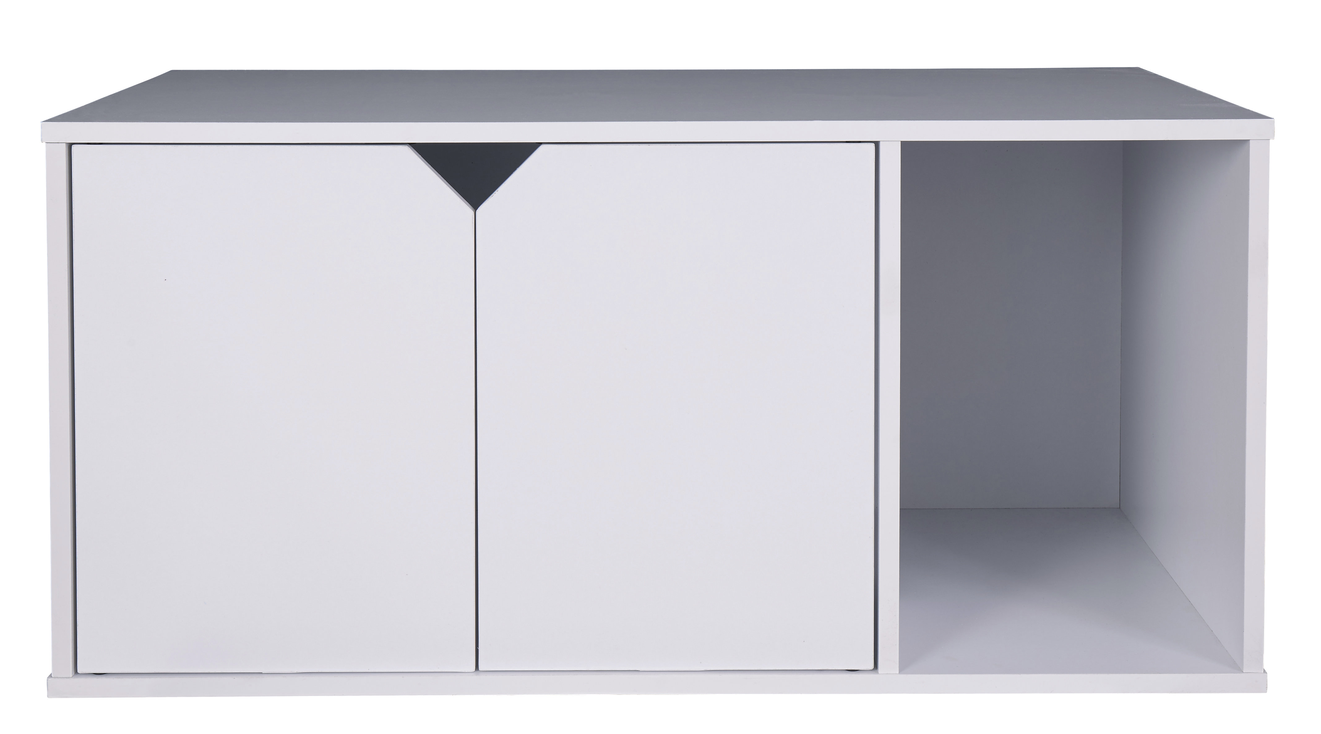 Kelly Clarkson Home Reynolds Litter Box Enclosure & Reviews - Wayfair ...