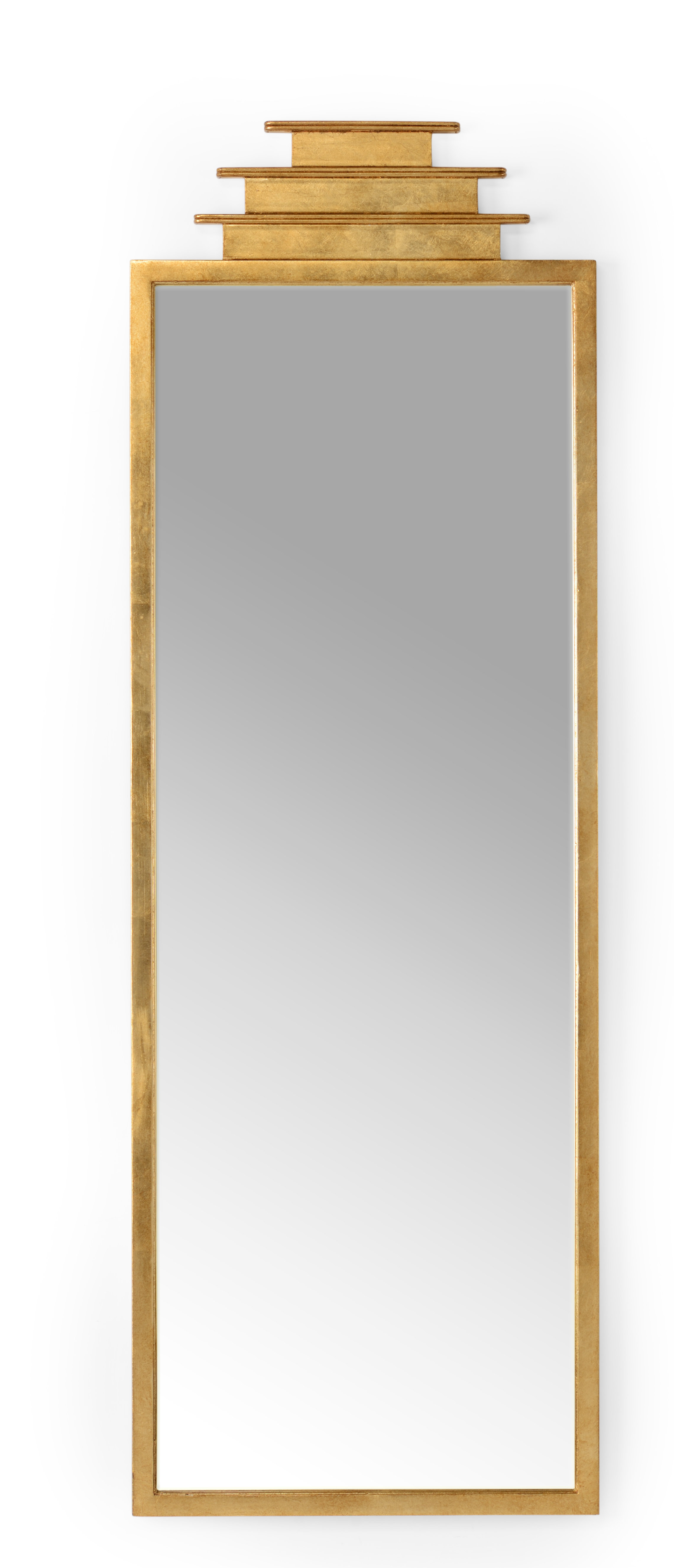 Chelsea House Temple Eclectic Full Length Mirror | Wayfair