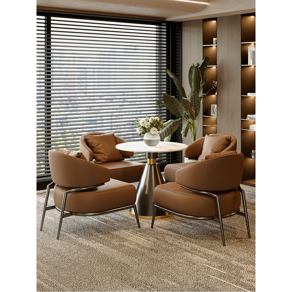 Orren Ellis Keity Round 27.55'' Dining Set | Wayfair