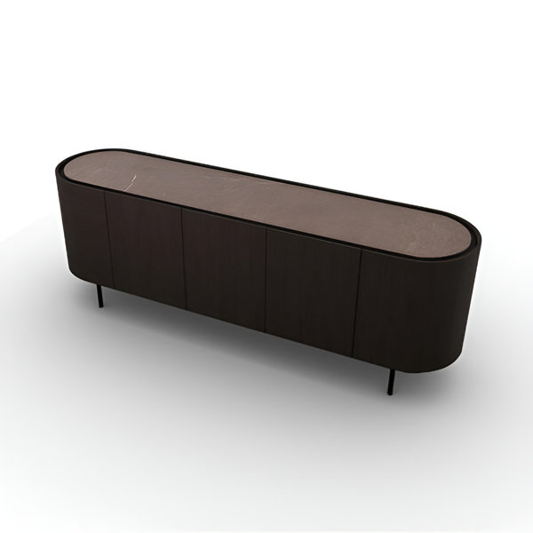 Calligaris Lake Rounded Sideboard | Wayfair