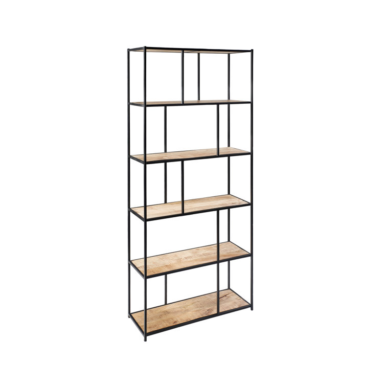 Williston Forge Sheffield Bookcase | Wayfair.co.uk