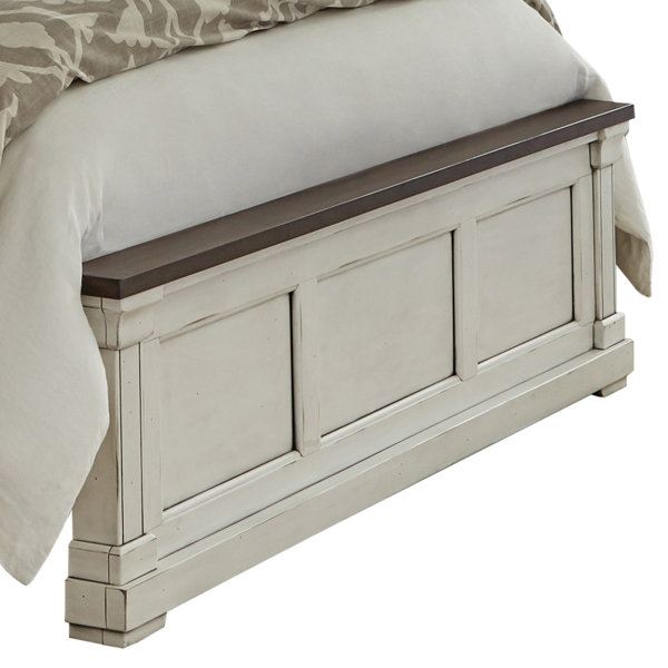 One Allium Way® Topawa Low Profile Standard Bed | Wayfair