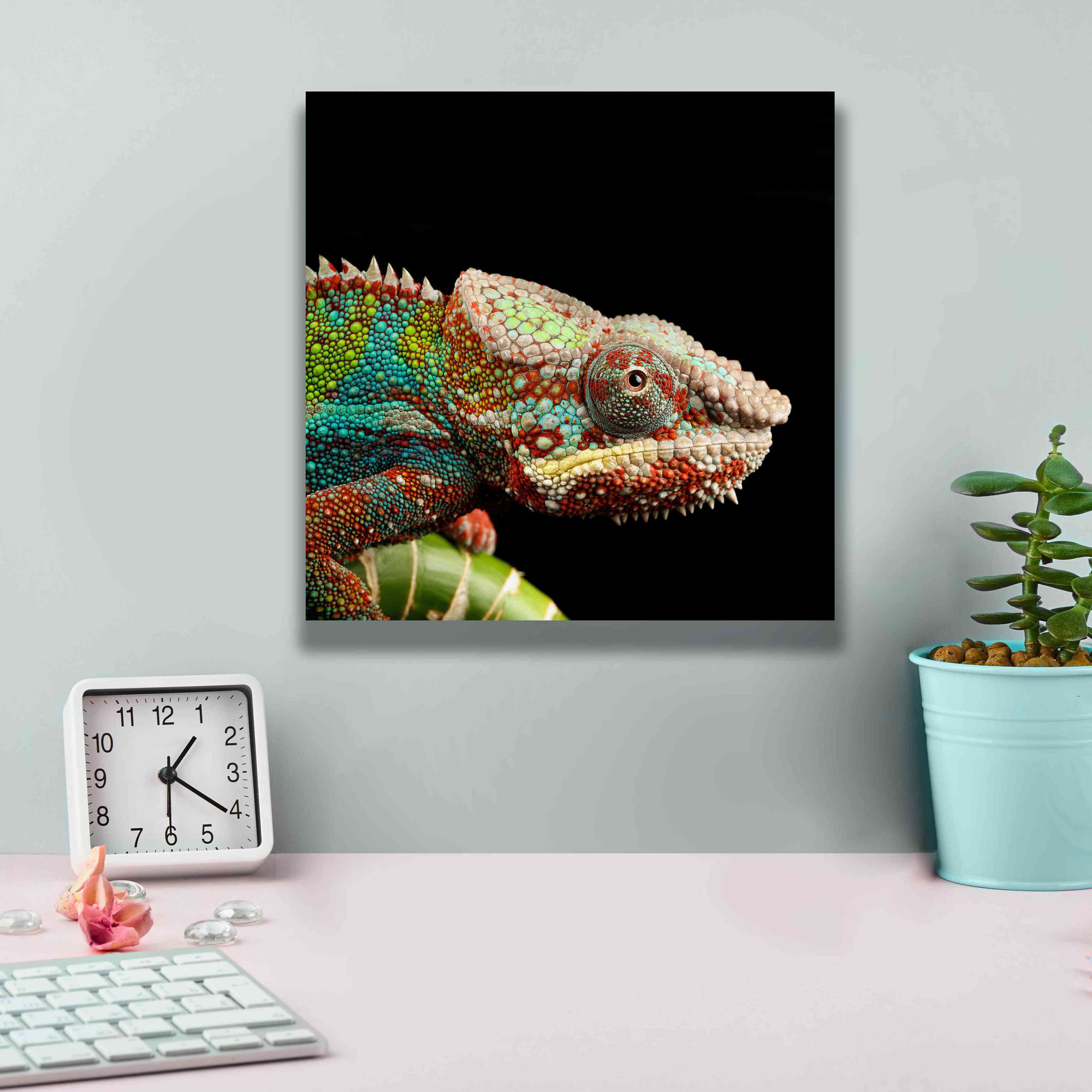 Latitude Run® Hide and Seek - Wrapped Canvas Print | Wayfair