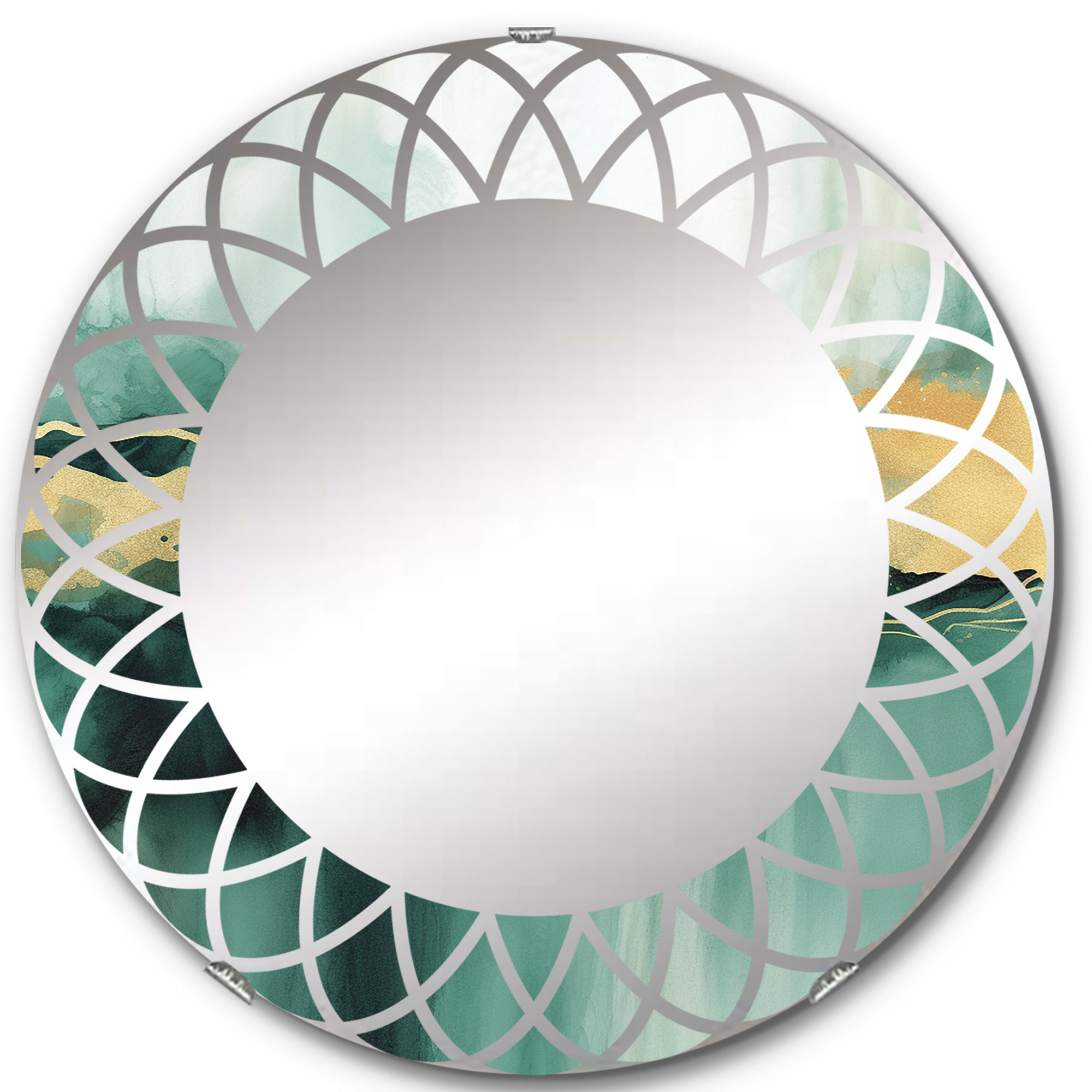 East Urban Home Brookover Mirror | Wayfair
