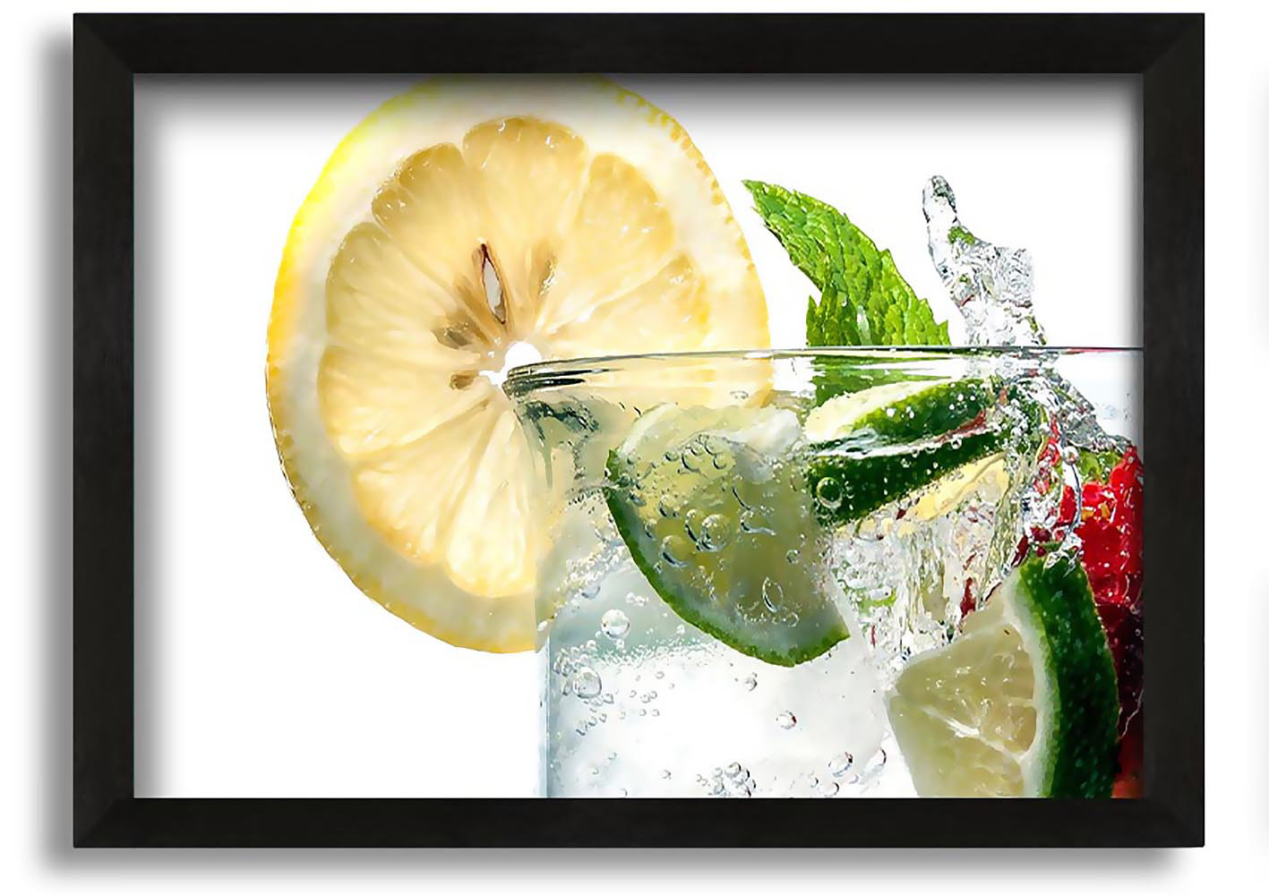 Canora Grey Party Drink - Picture Frame Photograph on Canvas | Wayfair ...