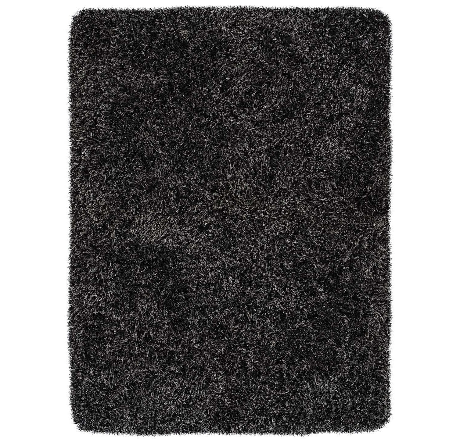 Hokku Designs Casual Solid Color Rectangle Area Rug | Wayfair