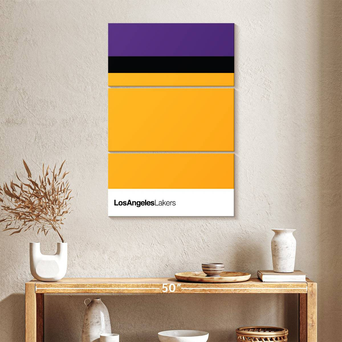 Elephant Stock Los Angeles Lakers Basketball - Wayfair Canada