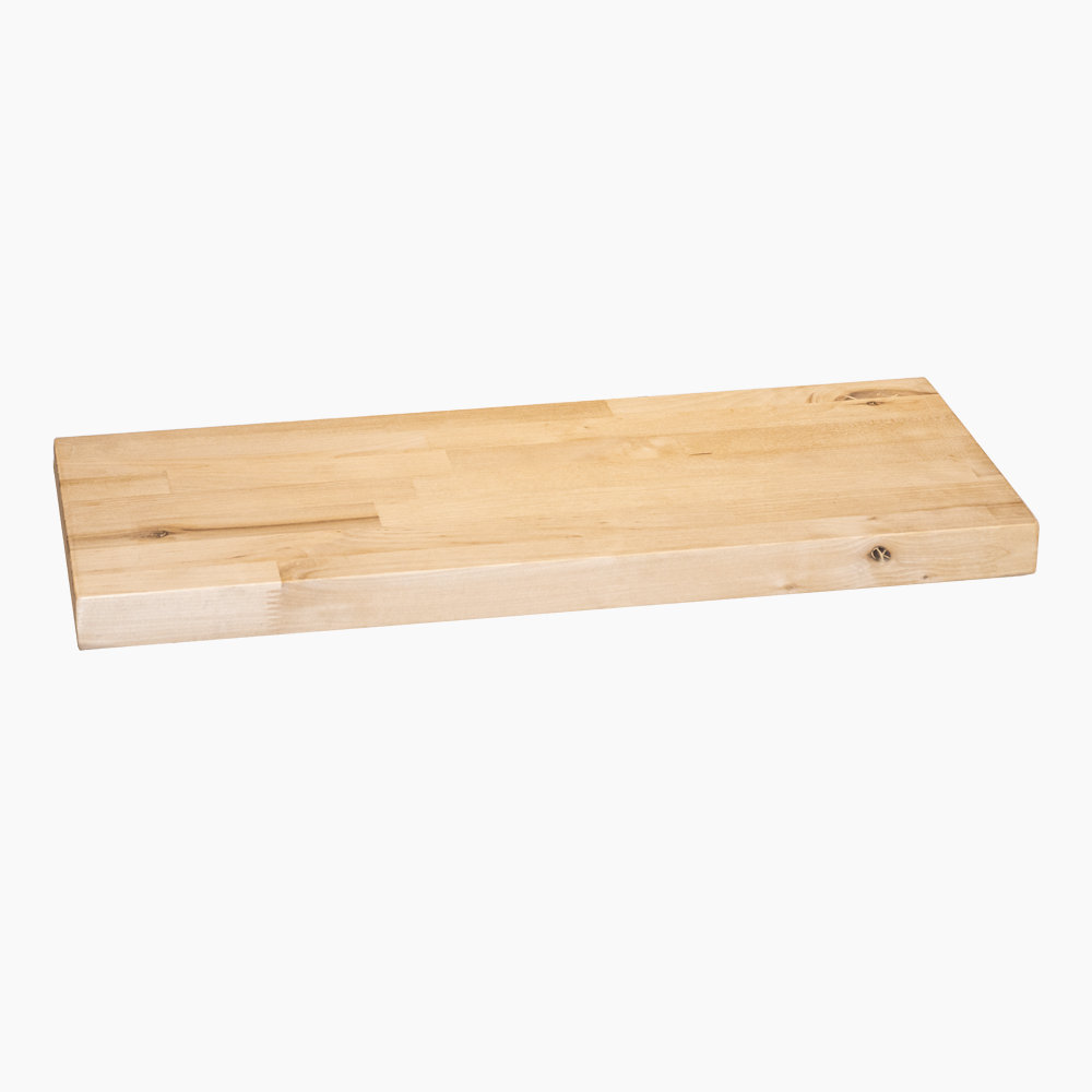 Loon Peak® Henil Acacia Solid Wood | Wayfair