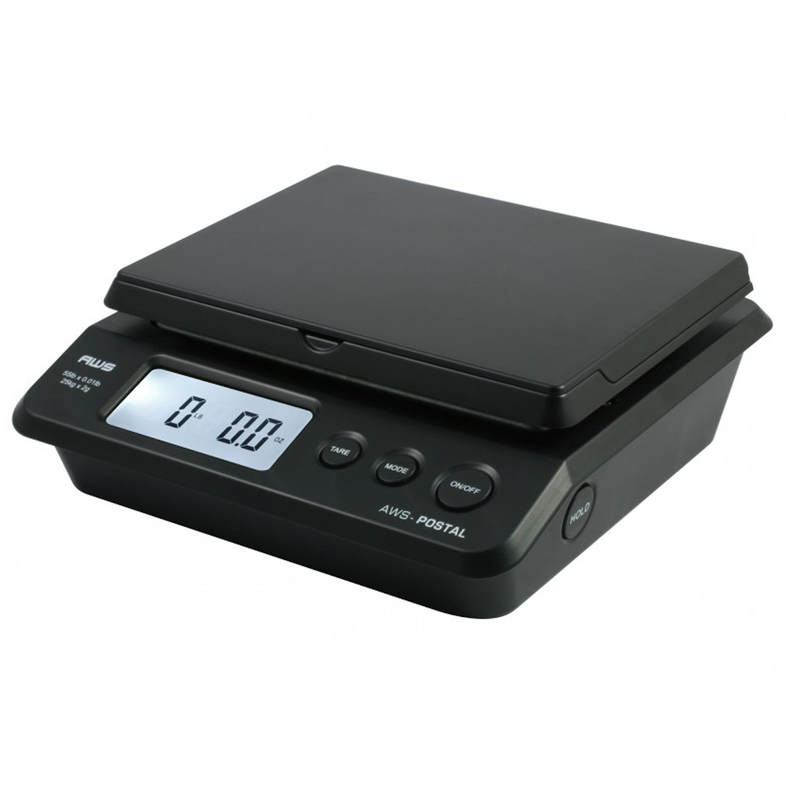 American Weigh Scales American Weigh Digital Postal Scale & Reviews ...