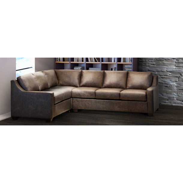 Ebern Designs Margarito Vegan Leather Chaise Lounge & Reviews | Wayfair