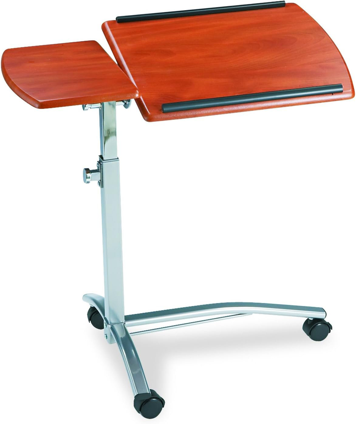 Latitude Run® Safco Products Soho Ergonomic Computer Workstation With ...