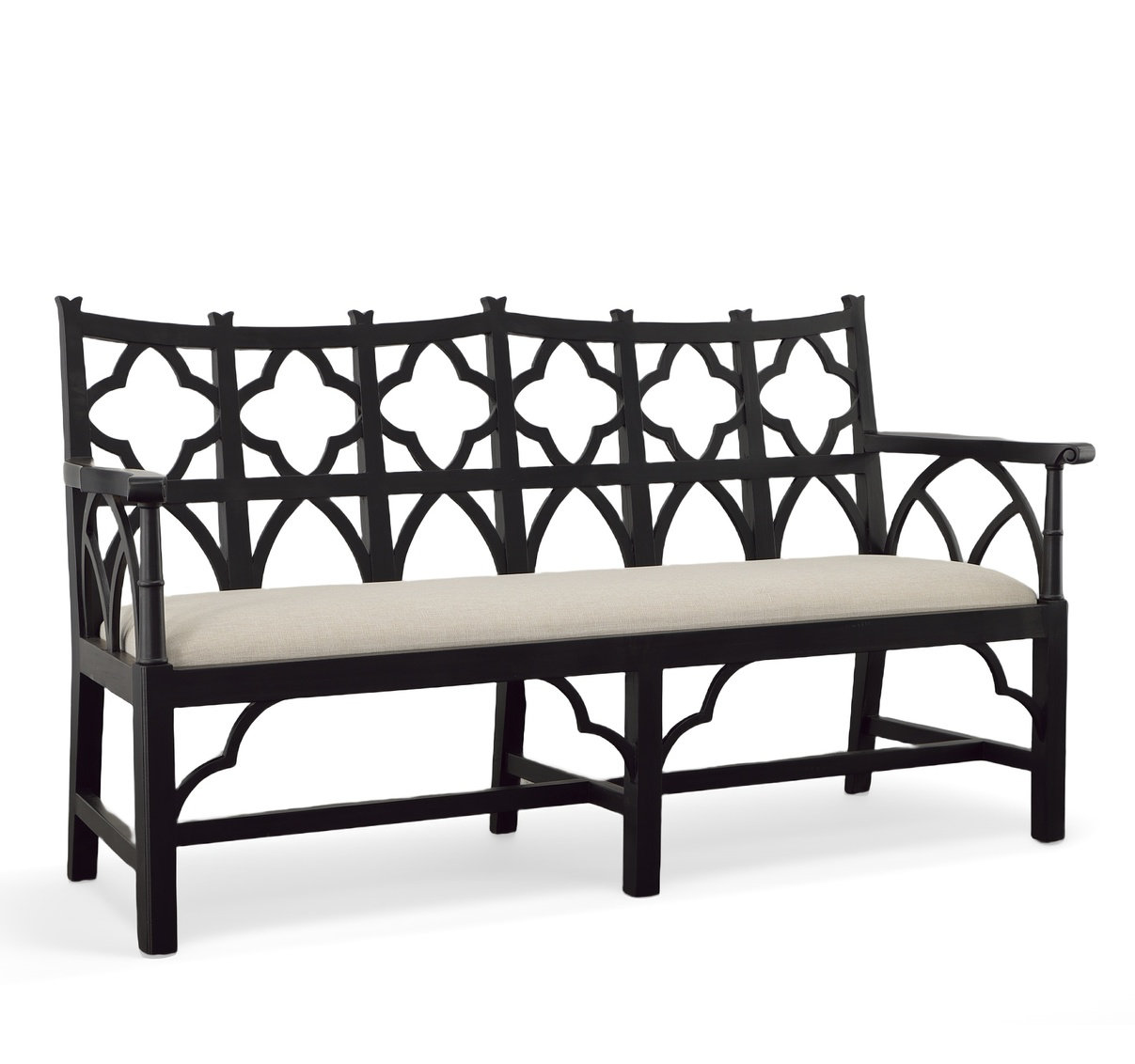 Wildon Home® Berinthia Solid Wood Bench | Wayfair