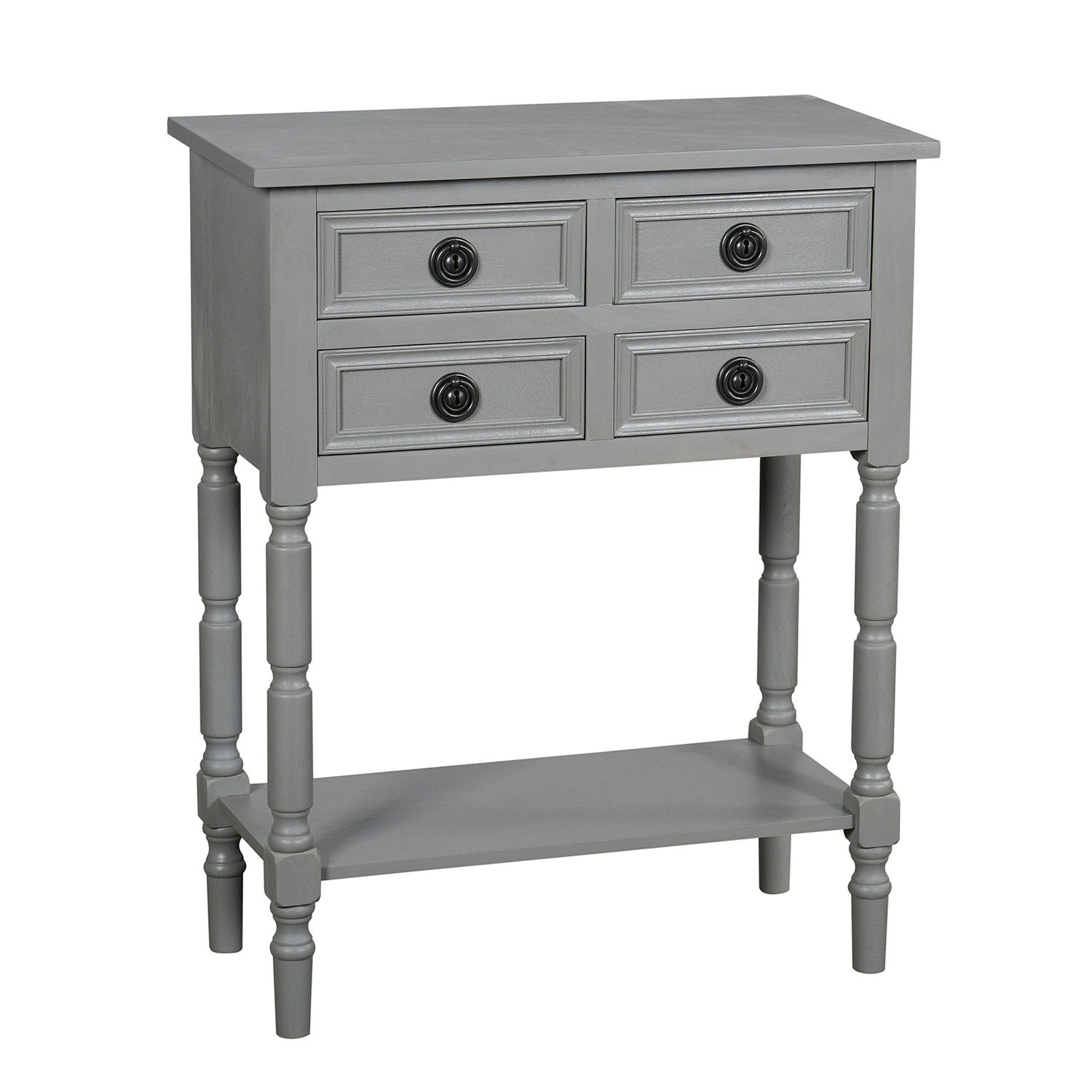 Charlton Home® Despena 23.5'' Console Table & Reviews | Wayfair