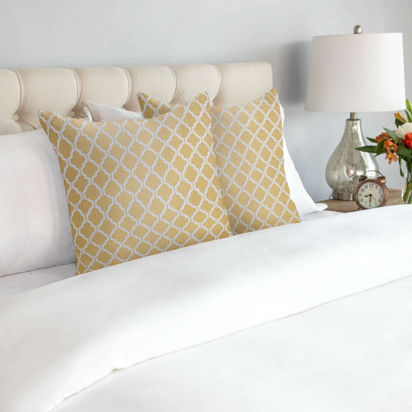 Rosalind Wheeler Dareece Cushion Pairs & Reviews | Wayfair.co.uk