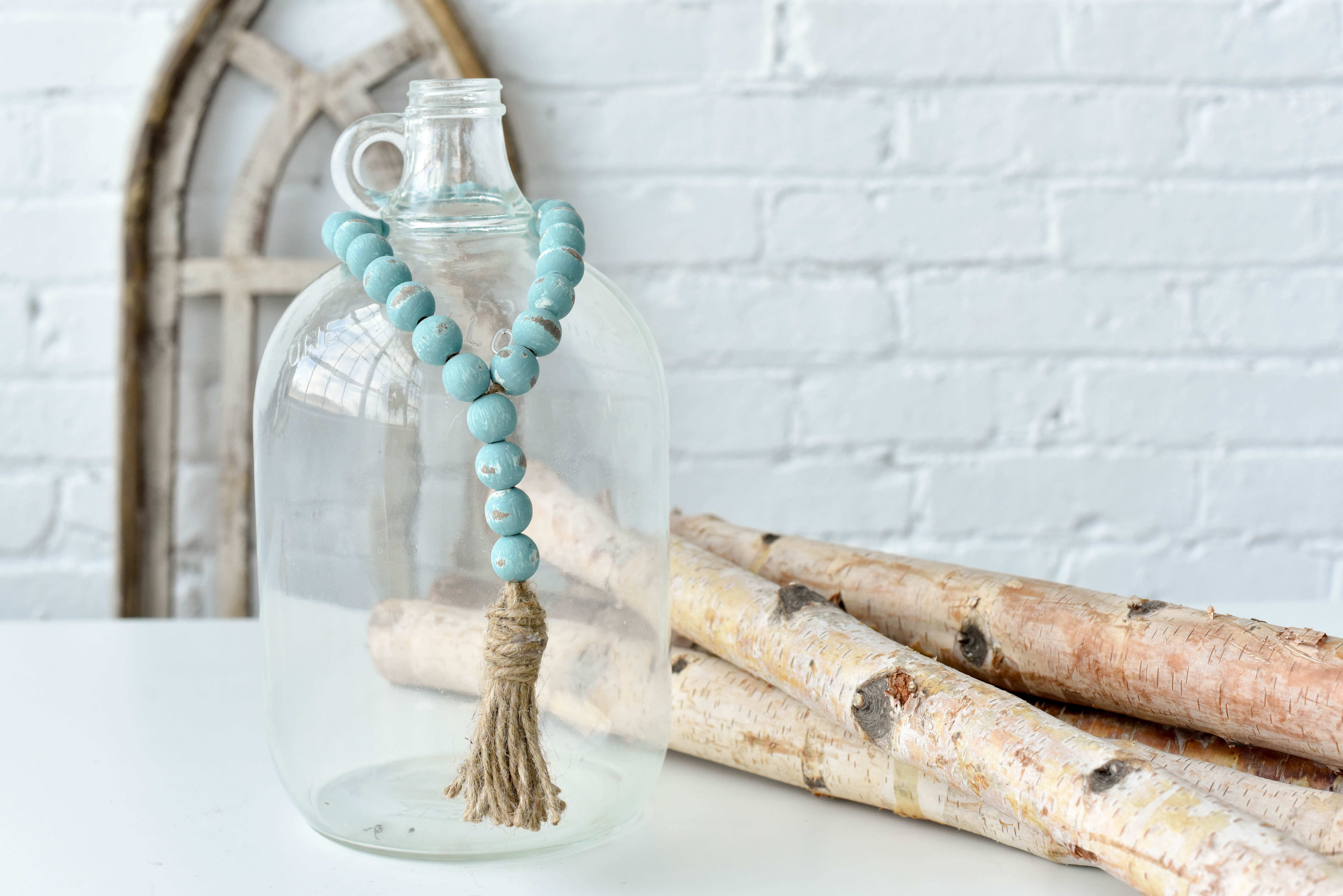 Bungalow Rose Handmade Bead Loop | Wayfair