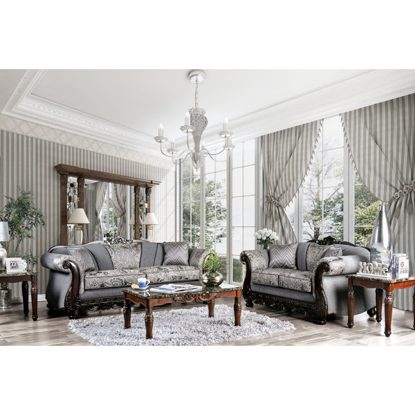 Lark Manor Akyla Living Room Set & Reviews | Wayfair