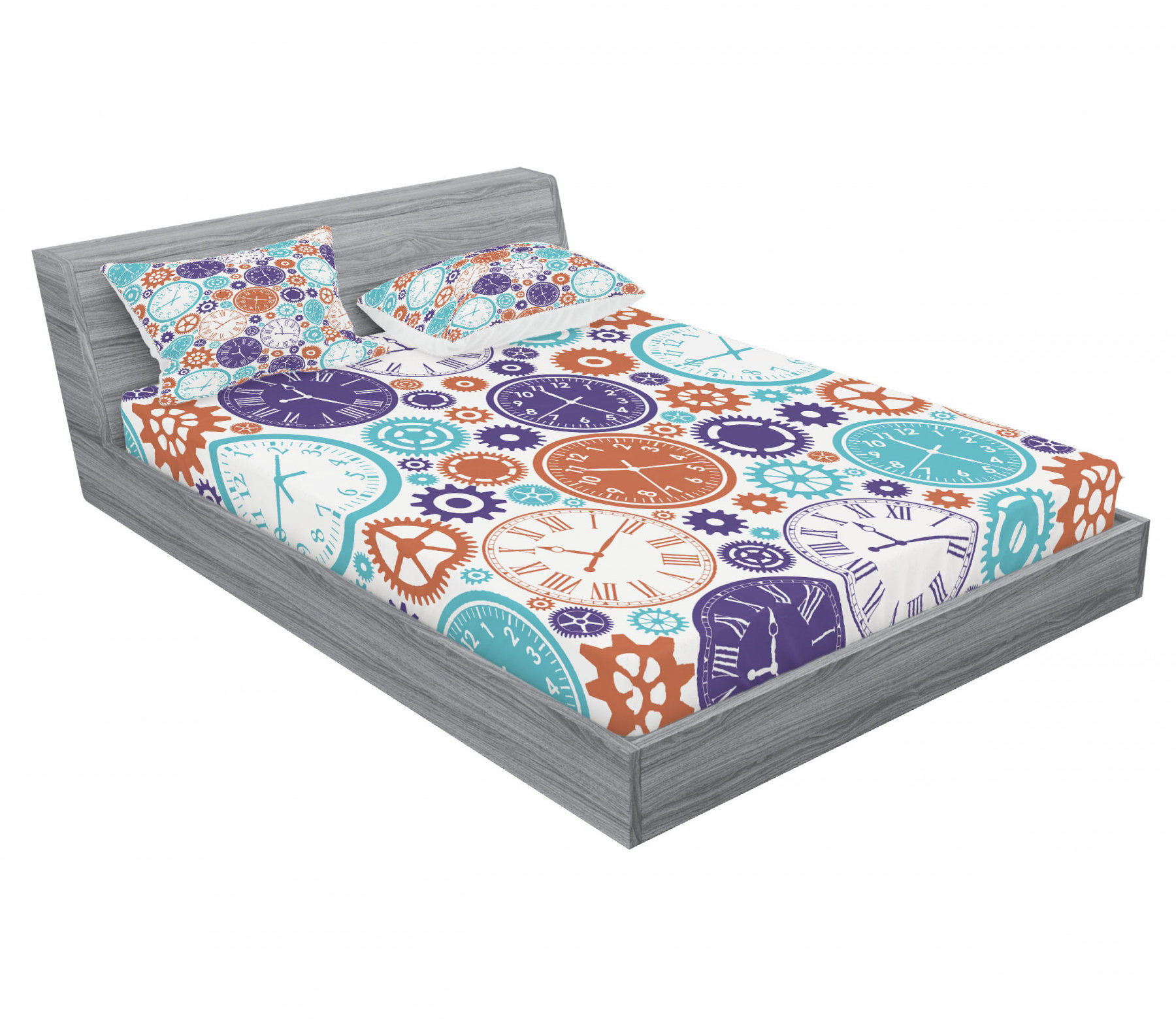 Ambesonne Abstract Sheet Set | Wayfair