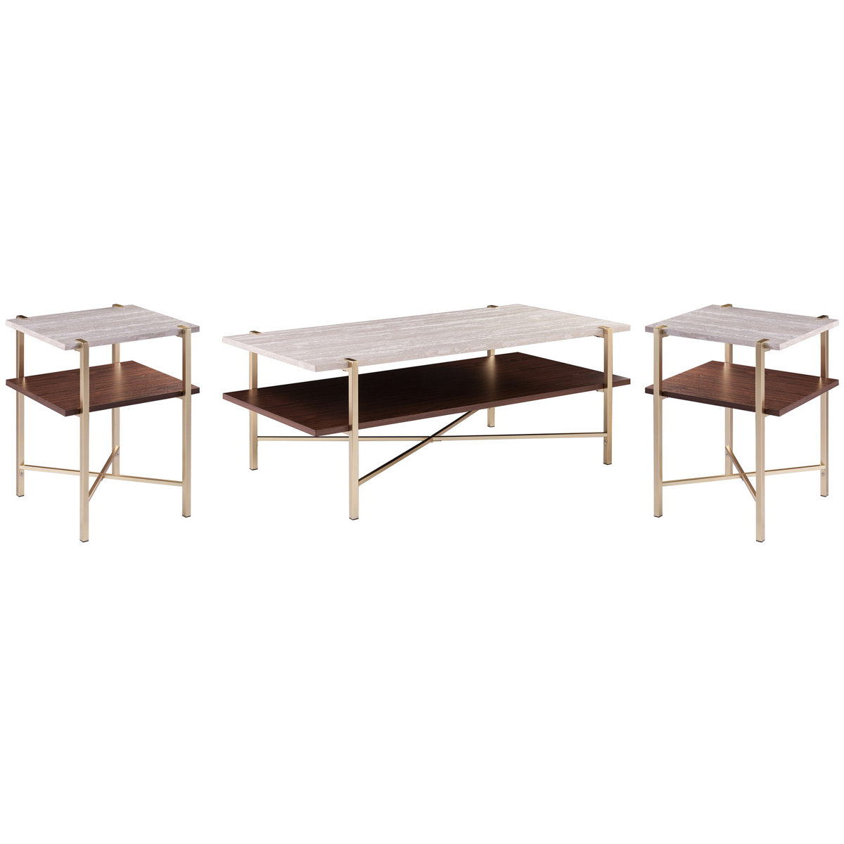 Willa Arlo™ Interiors Trosper End Table with Storage & Reviews | Wayfair