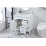 32 inches Bathroom Vanities You'll Love | Wayfair