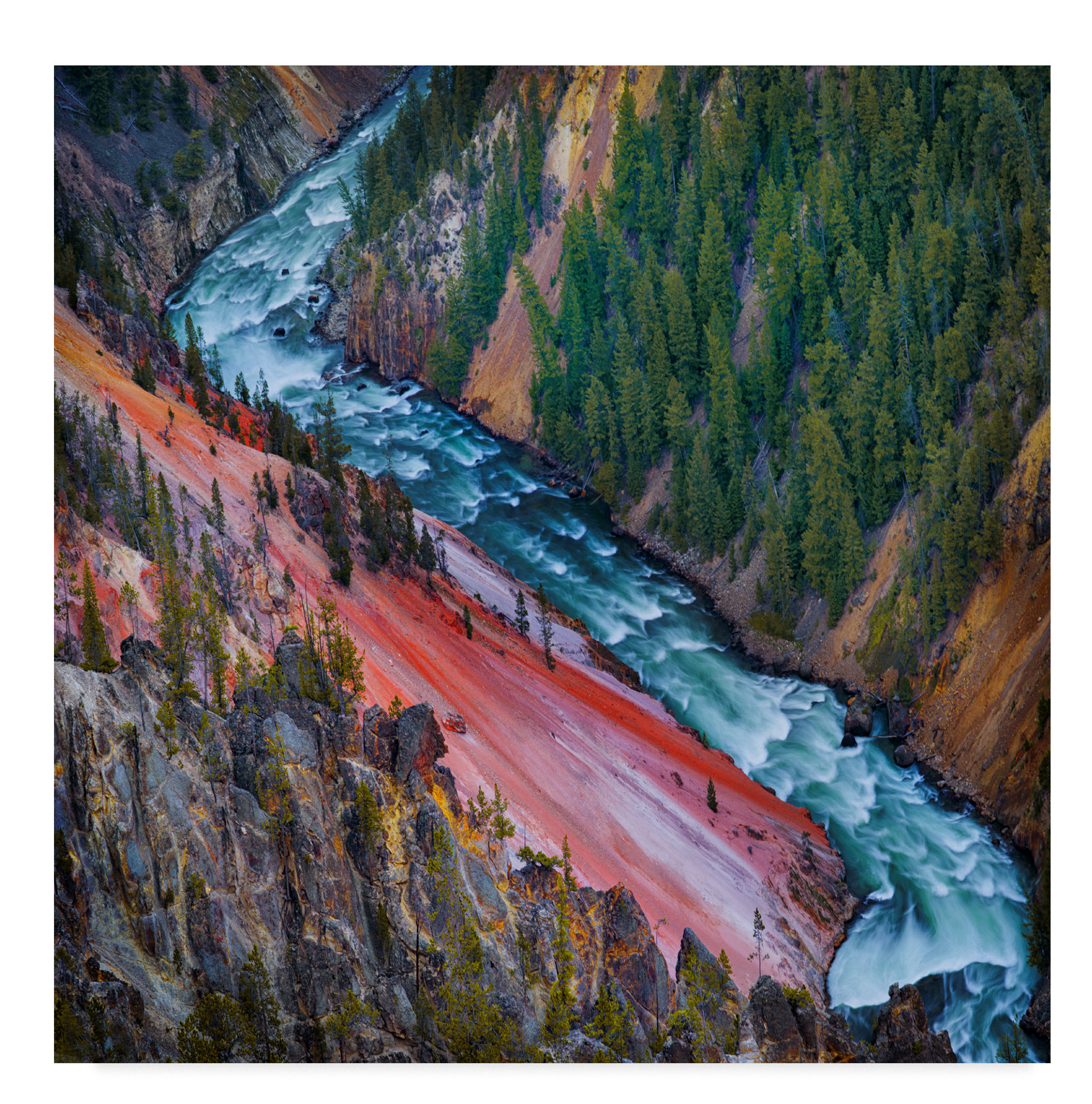 East Urban Home Grand Canyon Yellowstone by Ignacio Palacios ...