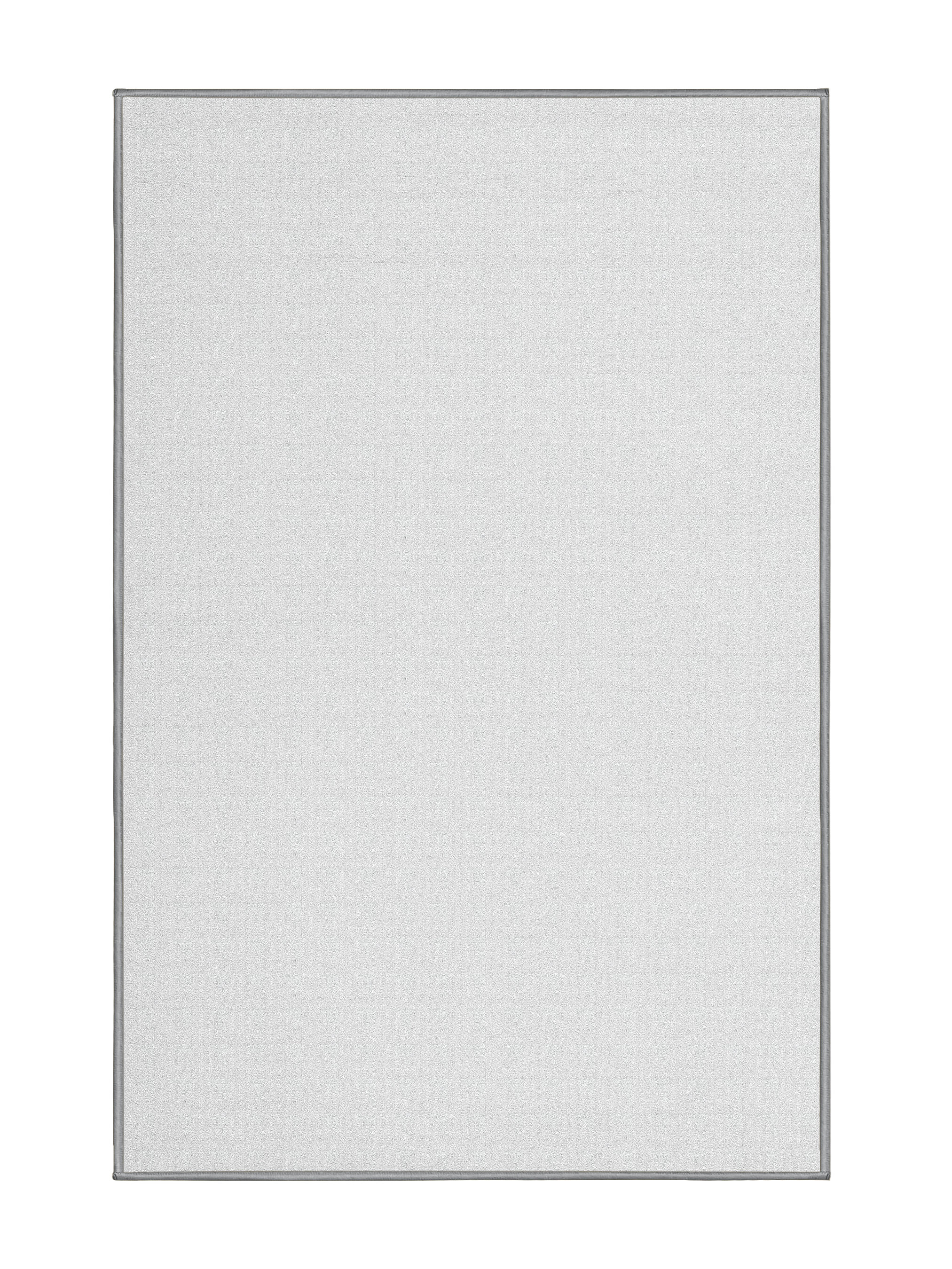 Hokku Designs Gardiner Solid Color Machine Woven Chenille Area Rug in ...