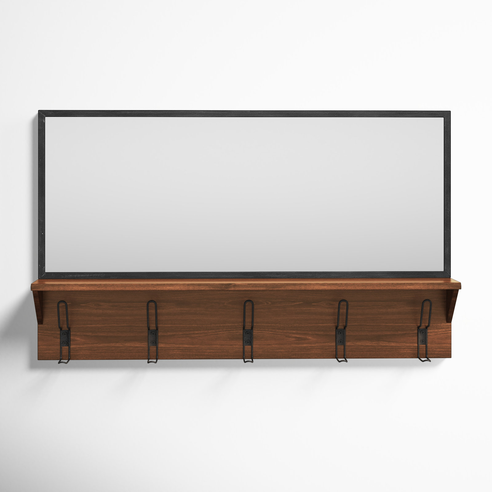 AllModern Ilona Distressed Accent Mirror & Reviews | AllModern