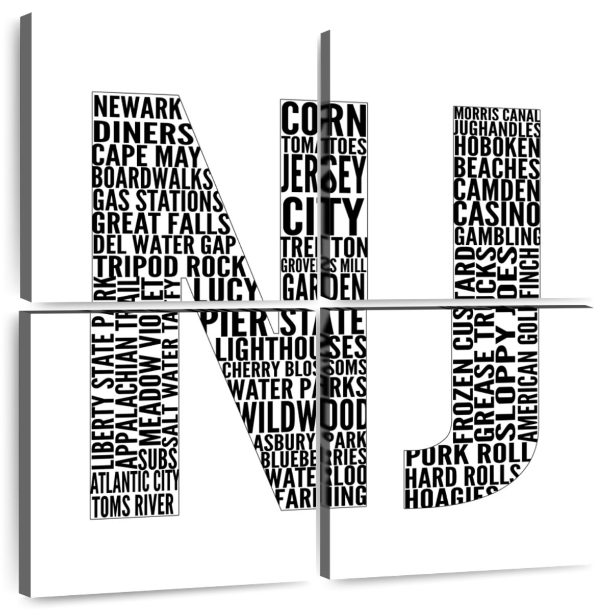 Ebern Designs Nicci NJ Type | Wayfair