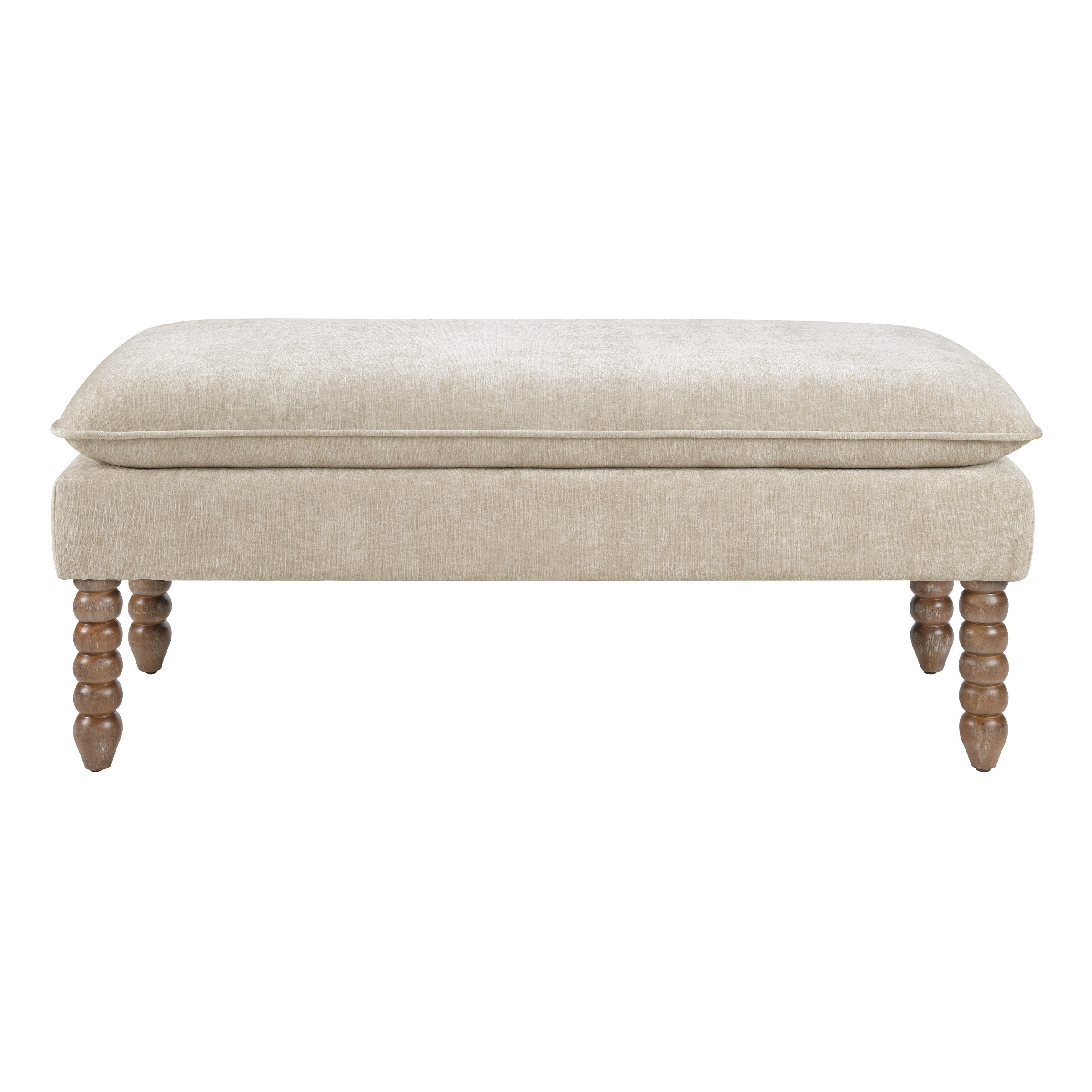 OSP Home Furnishings Selina Pillow Top Bench | Wayfair
