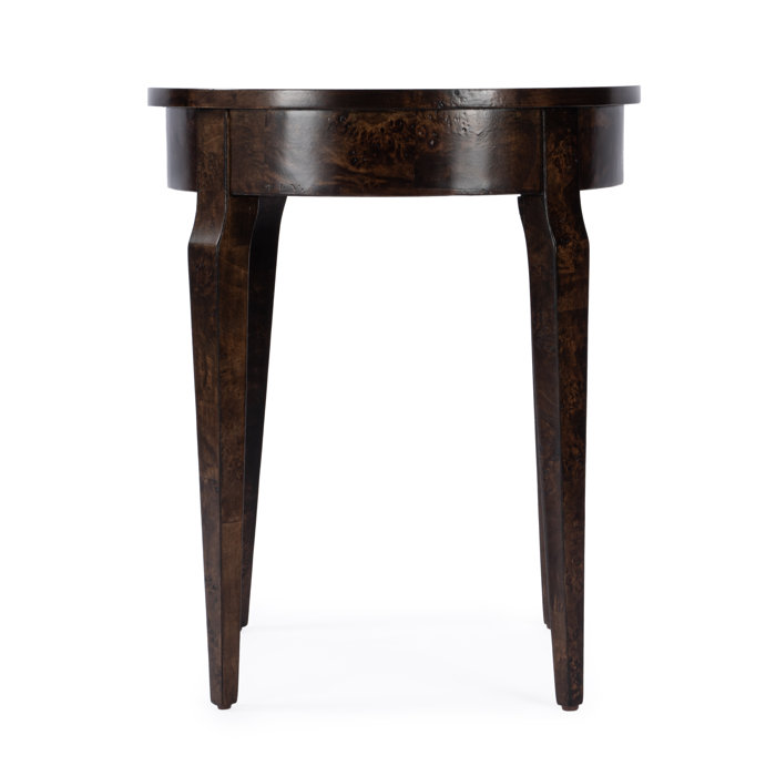 Birch Lane™ Amberwood End Table with Storage & Reviews | Wayfair