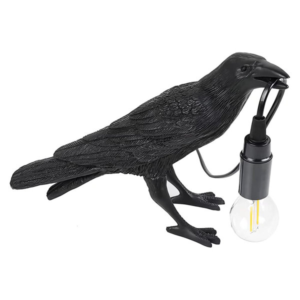 raven wall light